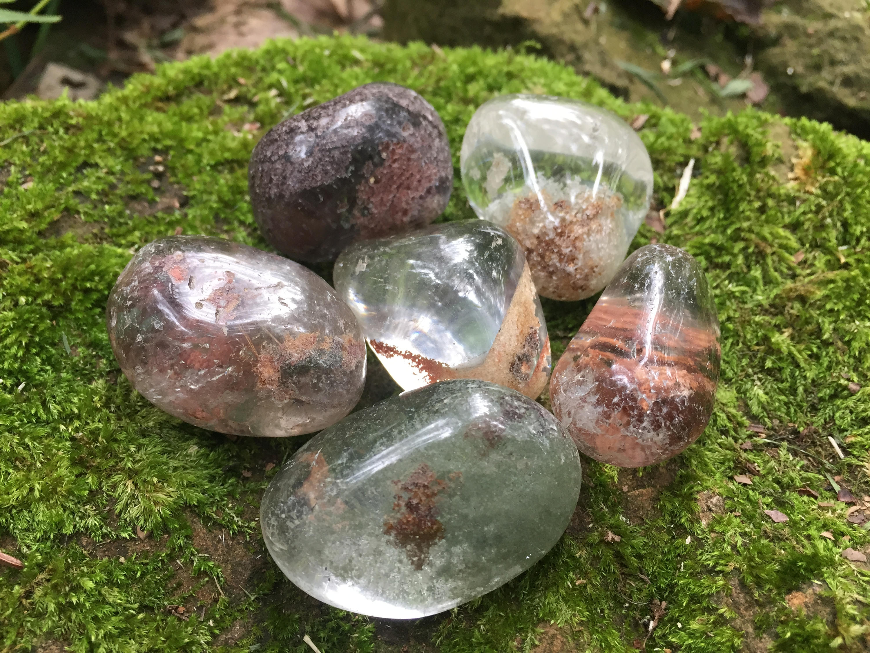 Tumbled Crystals – Gem Realm