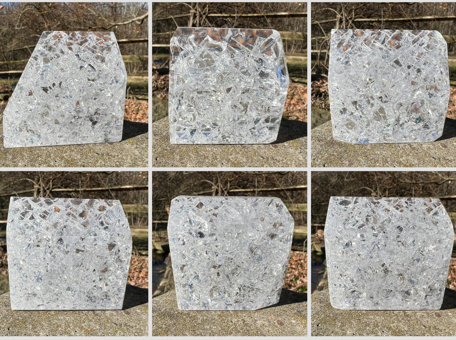 Crystal Freeforms – Gem Realm