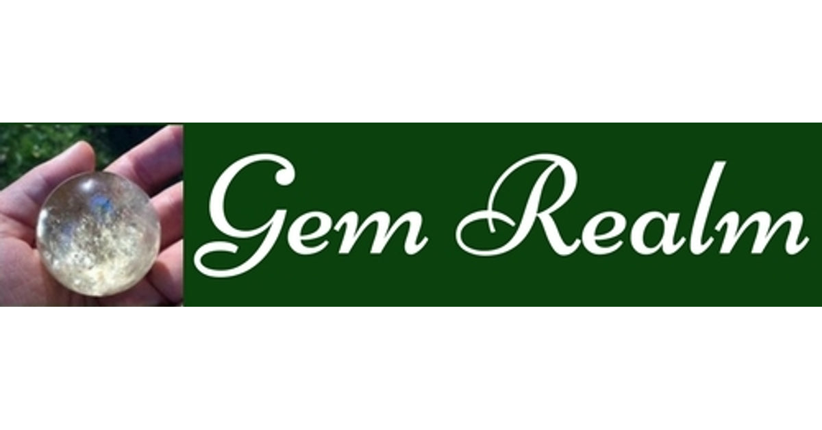 Gem Realm - Crystals, Gems, Jewelry